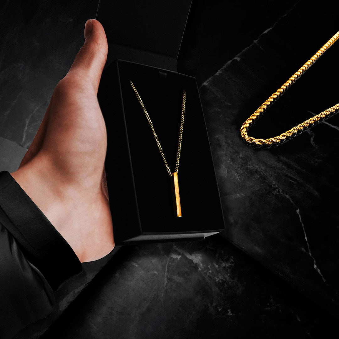 Best Men's Jewelry – RoseGold & Black Pty Ltd