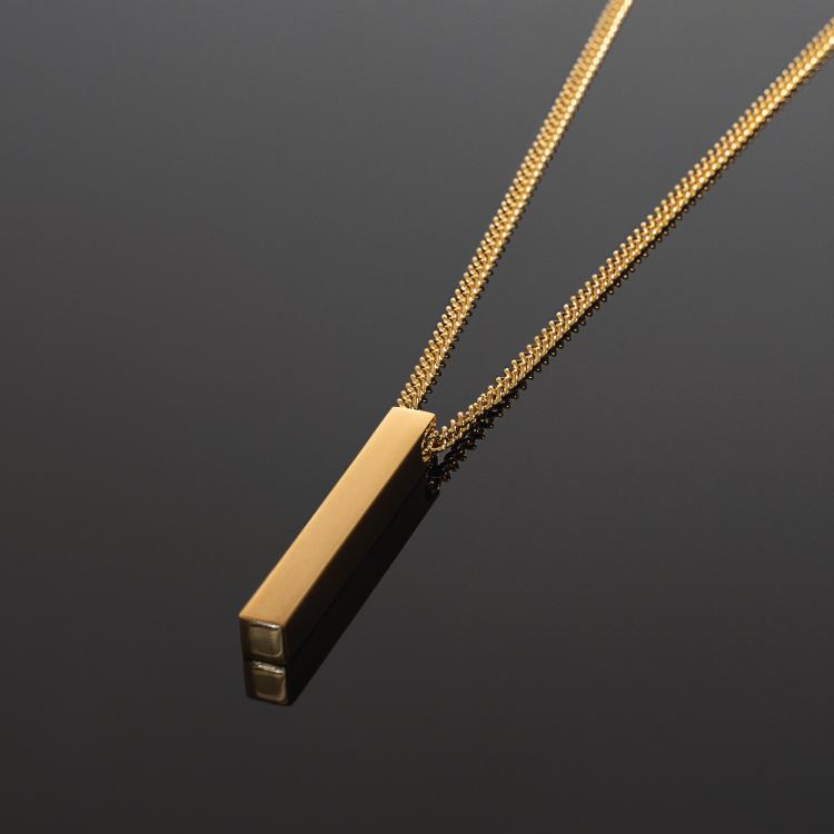 Minimalist Men's Jewelry – RoseGold & Black Pty Ltd