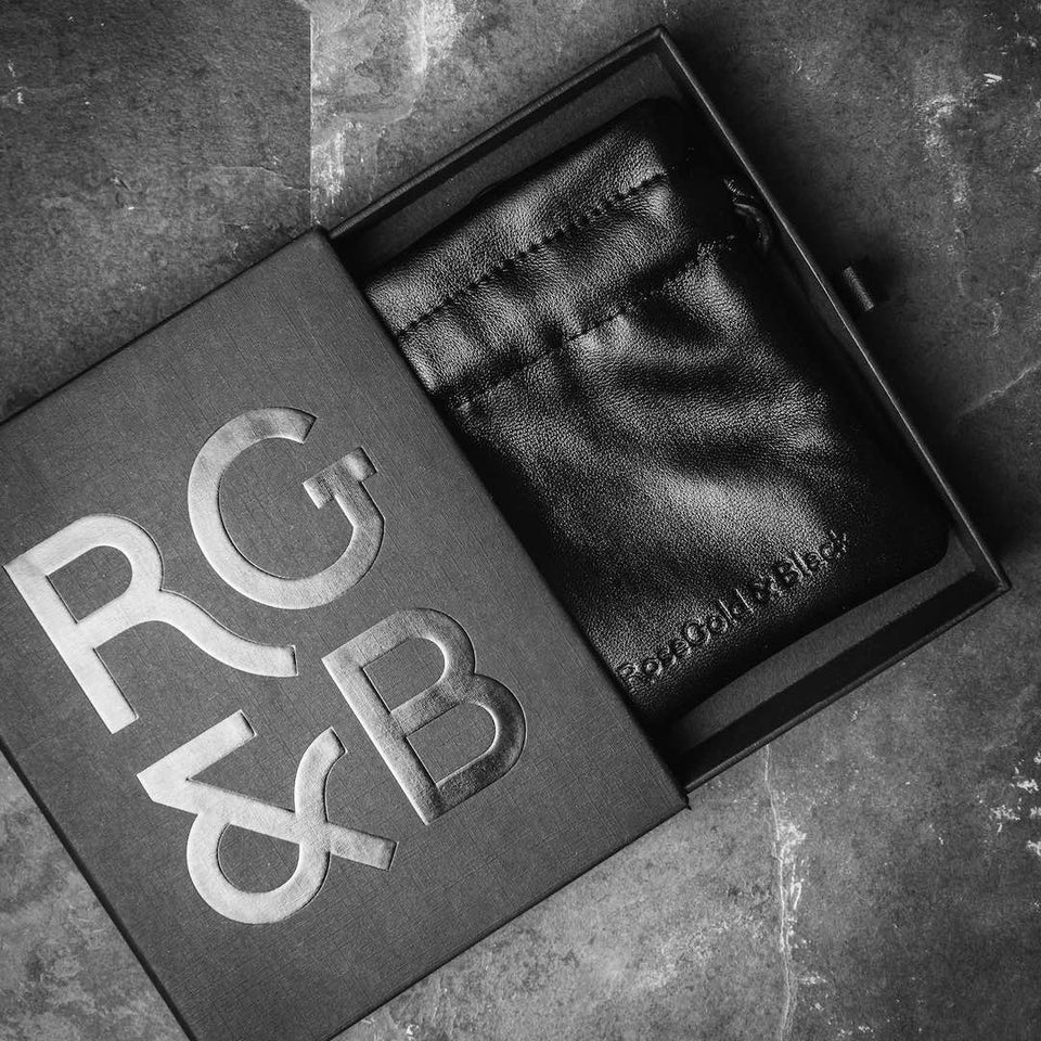 Figaro & Rope Chain Necklace Set in Silver – RoseGold & Black Pty Ltd