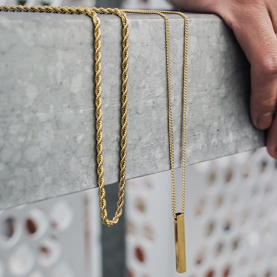 Men's Jewelry – RoseGold & Black Pty Ltd